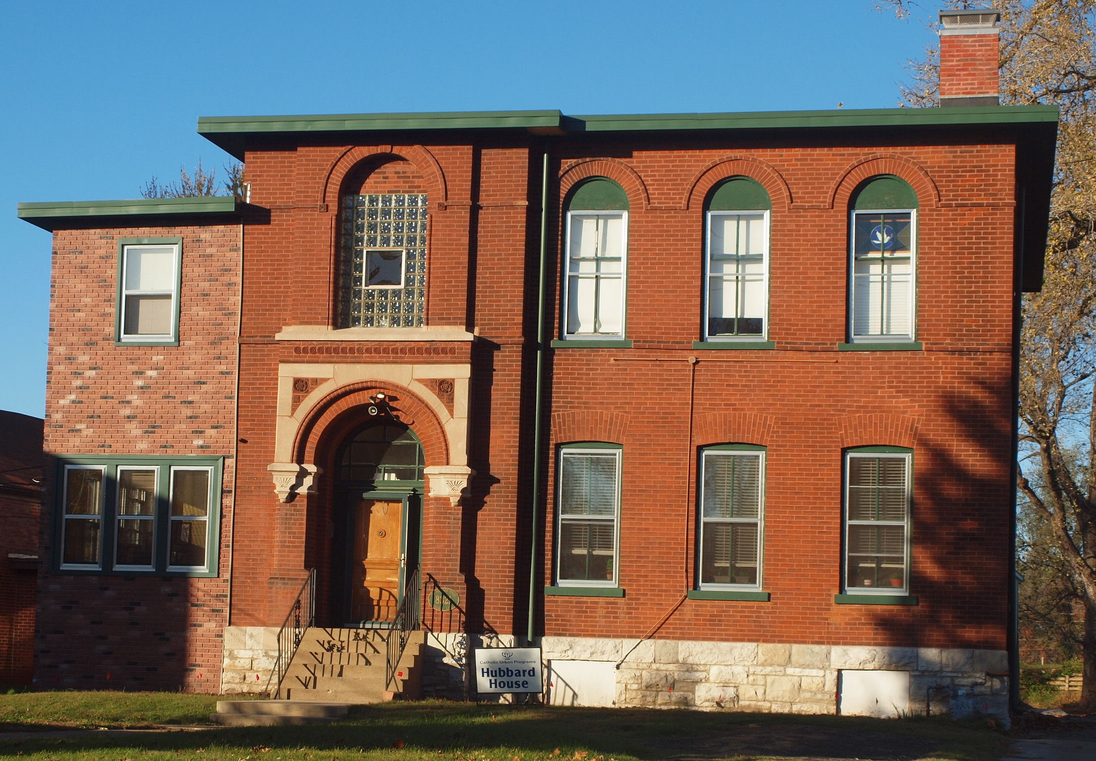 Hubbard House