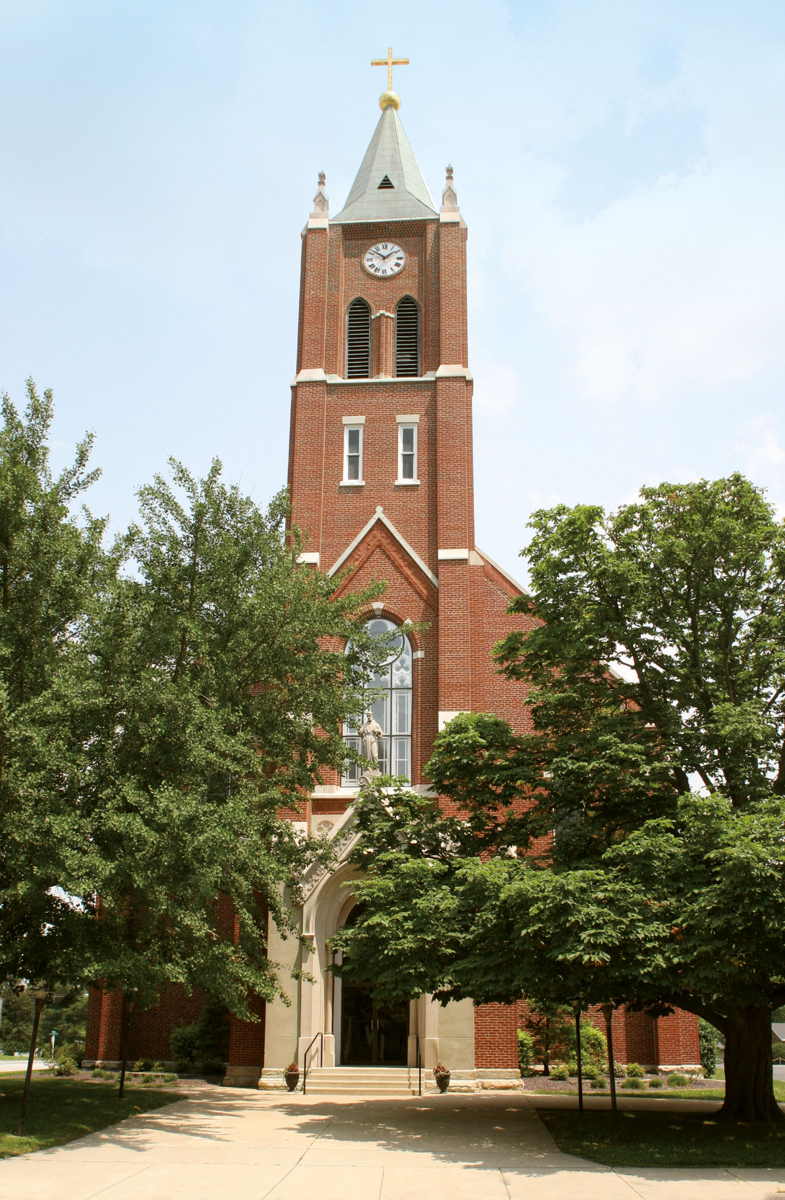 St. Francis of Assisi
