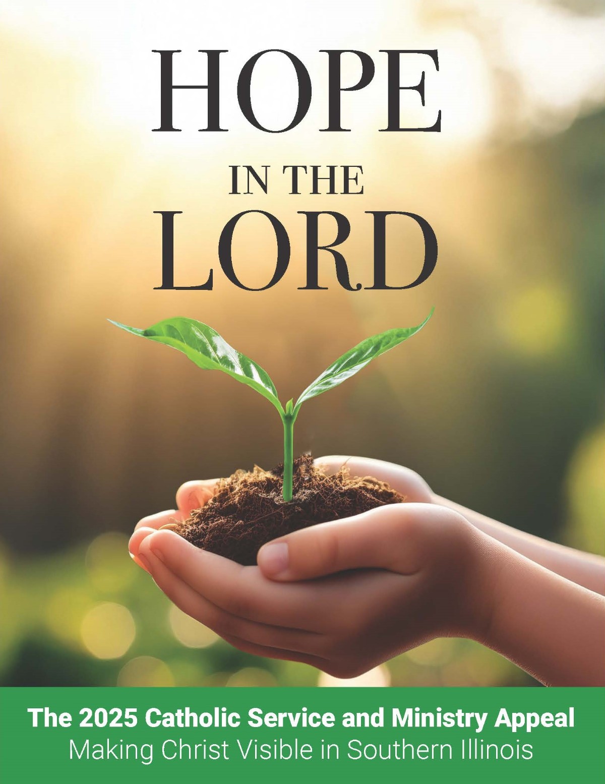 The Catholic Service and Ministry Appeal