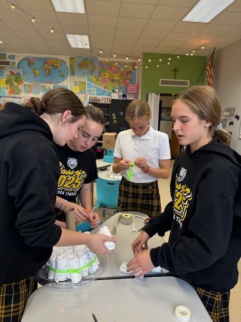 St. Anne Cradle of Hope